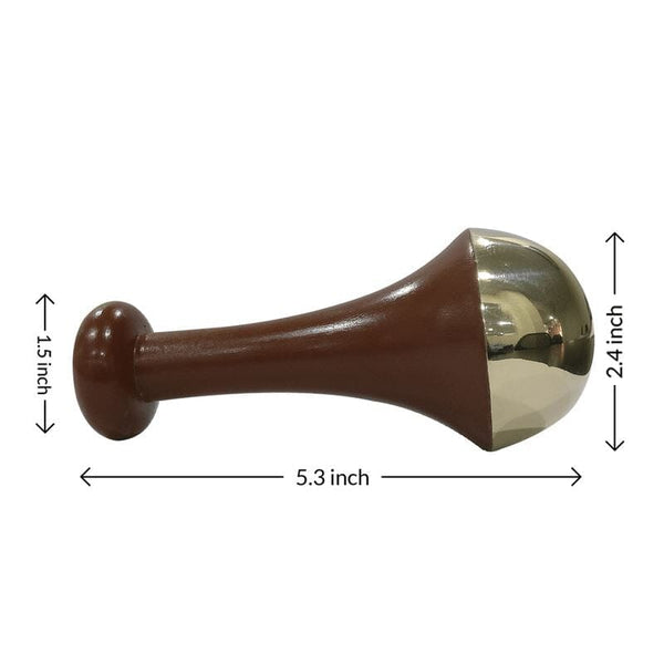 Original Kansa Wand for Face & Body: The best tool to help you relax ...